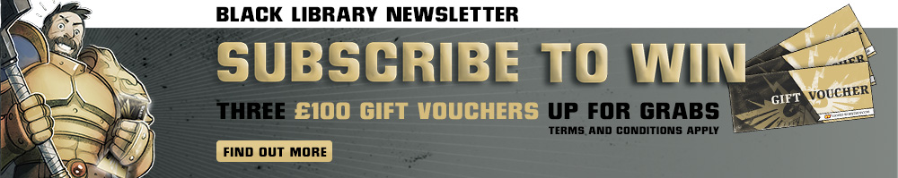 Black Library - Home page for Black Library