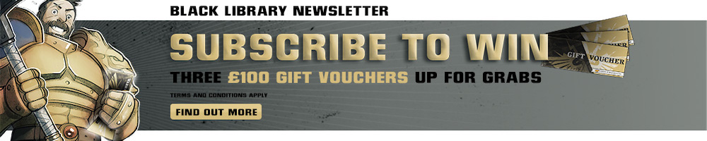 Black Library - Home page for Black Library