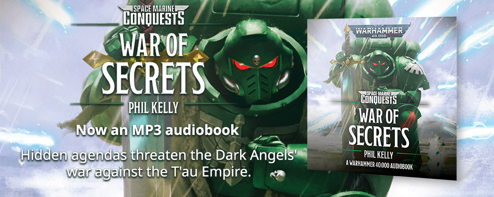 Black Library - Home page for Black Library