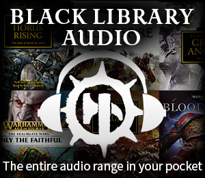 Black Library - Home page for Black Library